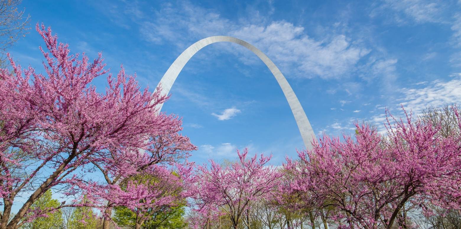 St. Louis Arch - Tubular Steel, Inc.